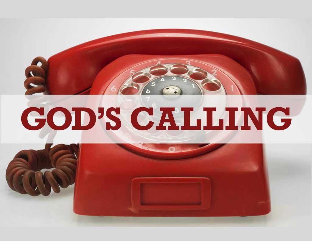 God’s Calling – MFC Youth